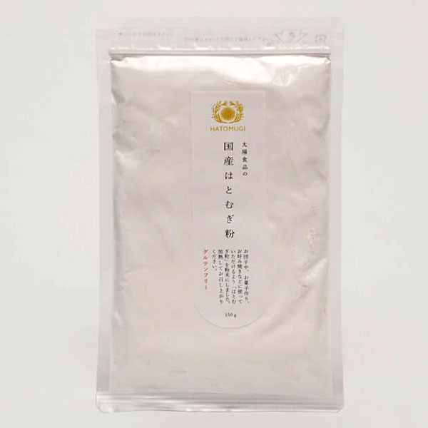 国産はとむぎ粉末（220g）【太陽食品】【内容量リニューアル予定】〇の通販はau PAY マーケット - PURE・HEART 自然館 au ...