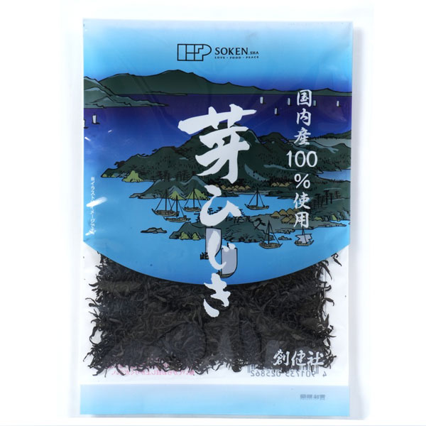 【1月新商品】芽ひじき 国内産100％使用（25g）【創健社】の通販はau PAY マーケット - PURE・HEART 自然館 au ...