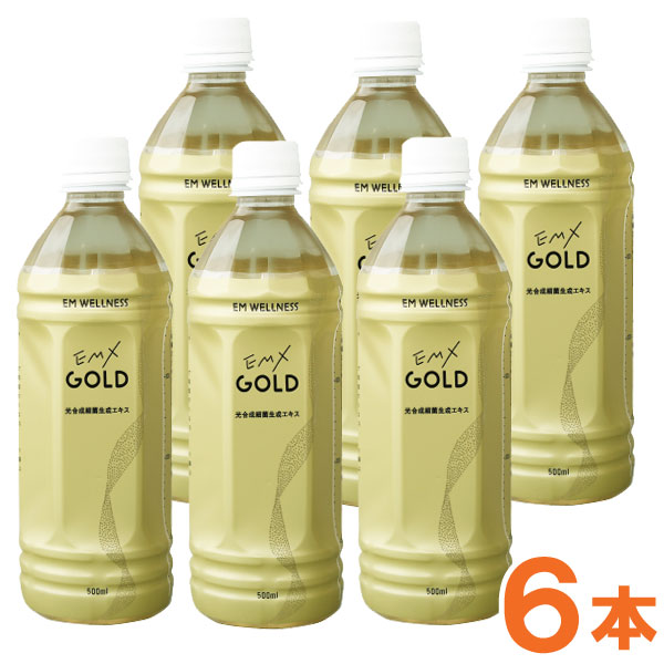 【得市価格】EM・Xゴールド（500ml）【6本セット】【EM生活】【送料無料】 の通販はau PAY マーケット - PURE・HEART 自然館 au Wowma!店 | au PAY ...