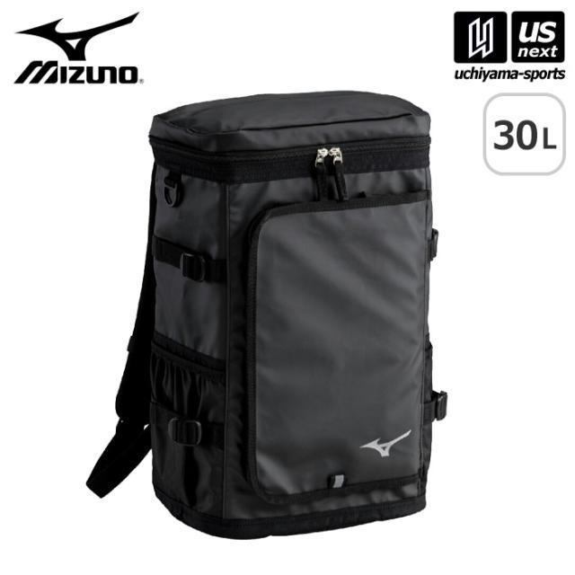 ミズノ MIZUNO チームバックパック 30L 2025年春夏モデル 沖縄配送不可 [自社](メール便不可)