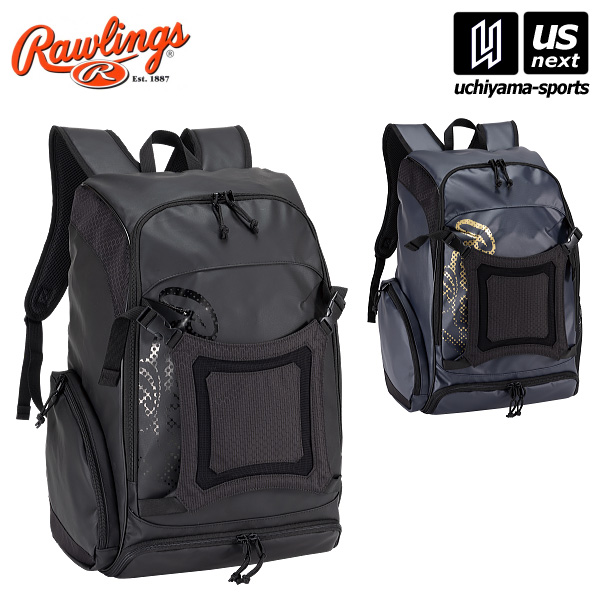 ローリングス 野球 8フューチャーバックパック PRO 42L 2025年継続モデル 沖縄配送不可 [自社](メール便不可)