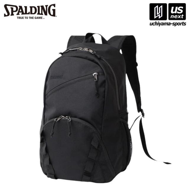 スポルディング バスケットボール ハーフデイプロ ブラック 沖縄配送不可 [取り寄せ][自社](メール便不可)