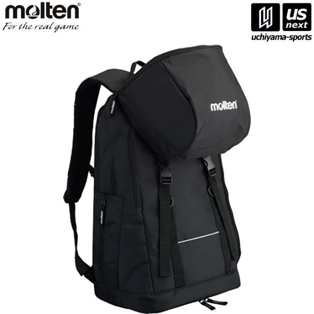 モルテン リュック バックパック ミニバスケットボール用 34リットル LB0032 2025年継続モデル 沖縄配送不可 [取り寄せ][自社](メール便不可)