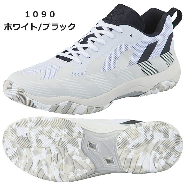 ヒュンメル メンズ ハンドボールシューズ コメットパワー KOMET POWER