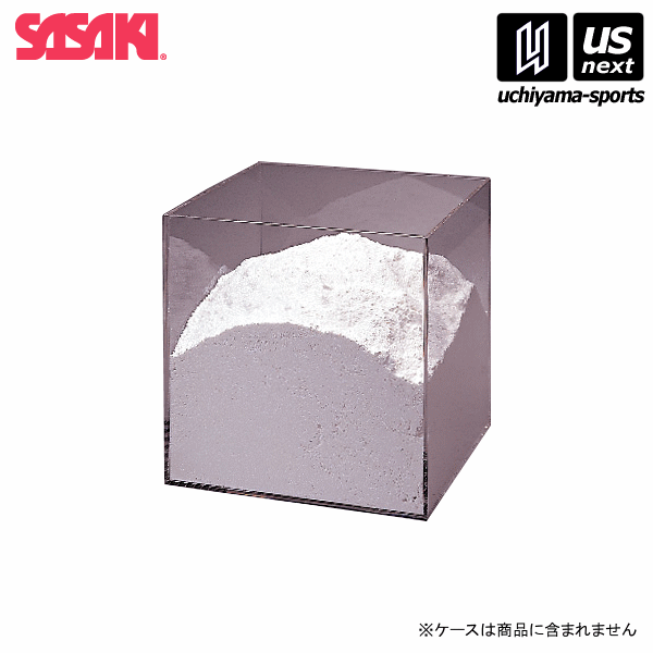 【物価高応援クーポン配布中】ササキ 新体操 炭酸マグネシウム(体操用) 5KG M605 [取り寄せ] 沖縄配送不可 [自社](メール便不可)