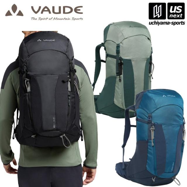 ファウデ アウトドア バックパック Brenta 36+6 2025年春夏モデル 沖縄配送不可 [自社](メール便不可)