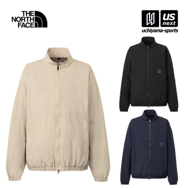 （国内正規品）ザ・ノース・フェイス THE NORTH FACE エンライドトラックジャケット 2025年春夏モデル 沖縄配送不可 [自社](メール便不可)