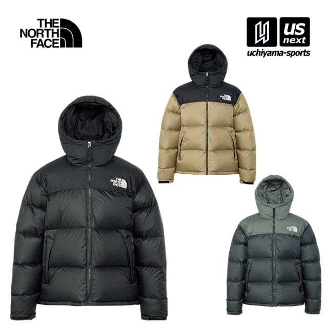 【物価高応援クーポン配布中】（国内正規品）ザ・ノース・フェイス THE NORTH FACE メンズ ダウンジャケット ヌプシフーディー  [365日出荷][物流](メール便不可)