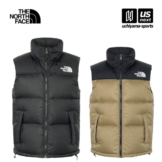 （国内正規品）ザ・ノース・フェイス THE NORTH FACE レディース ダウンベスト ヌプシベスト  [365日出荷][物流](メール便不可)