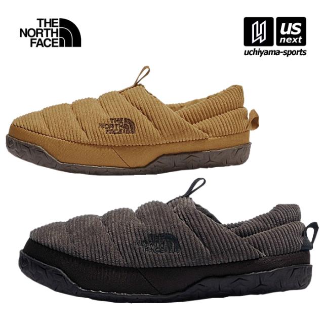 （国内正規品）ザ・ノース・フェイス THE NORTH FACE ウィメンズ ヌプシ ミュール コーデュロイ  [365日出荷][物流](メール便不可)