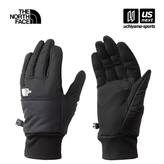（国内正規品）ザ・ノース・フェイス THE NORTH FACE 手袋 ヌプシイーチップグローブ  [365日出荷][物流](メール便不可)