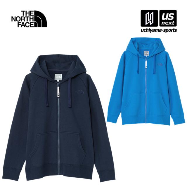 （国内正規品）ザ・ノース・フェイス THE NORTH FACE レディース リアビューフルジップフーディ  [365日出荷][物流](メール便不可)