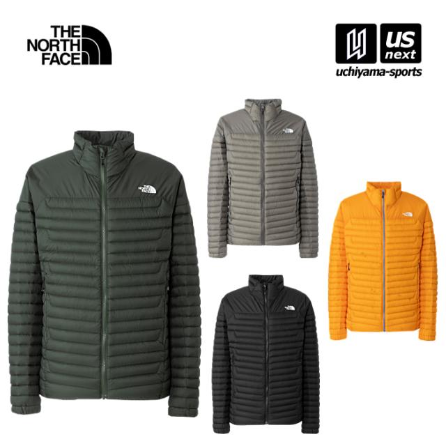 【物価高応援クーポン配布中】（国内正規品）ザ・ノース・フェイス THE NORTH FACE メンズ ダウンジャケット サンダージャケット  [365日出荷][物流](メール便不可)