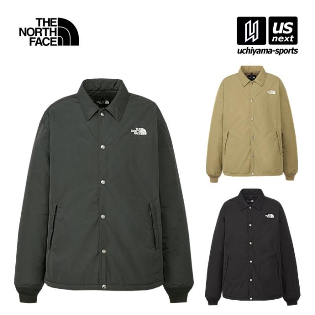 【物価高応援クーポン配布中】（国内正規品）ザ・ノース・フェイス THE NORTH FACE インサレーテッドコーチジャケット  [365日出荷][物流](メール便不可)