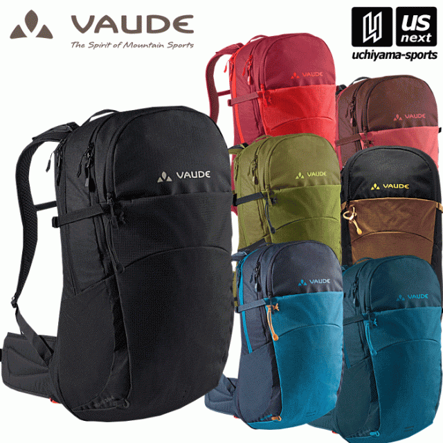 ファウデ アウトドア バックパック Wizard 24＋4 AC 2025年春夏継続モデル 沖縄配送不可 [自社](メール便不可)