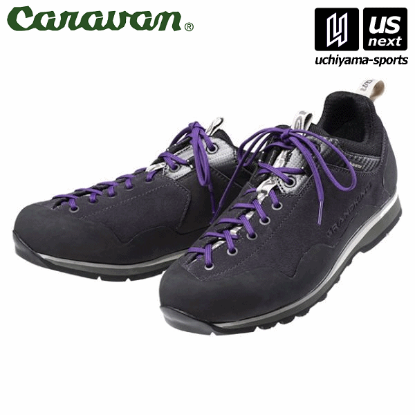 キャラバン トレッキングシューズ GK26 0011260 (109)チタニウム 2025年継続モデル 沖縄配送不可 [取り寄せ][自社](メール便不可)