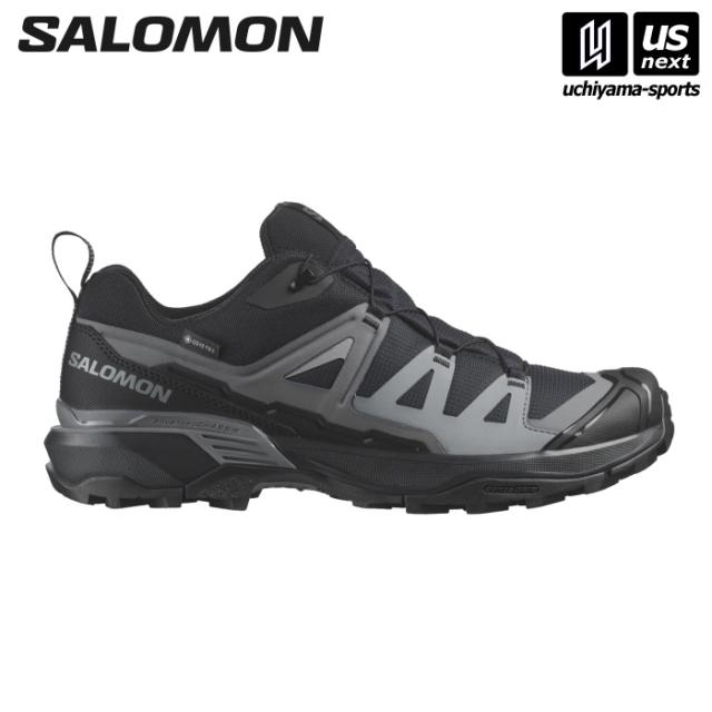 (国内正規品) サロモン SALOMON メンズ ハイキングシューズ X ULTRA 360 GORE-TEX 2025年継続モデル 沖縄配送不可 [自社](メール便不可)