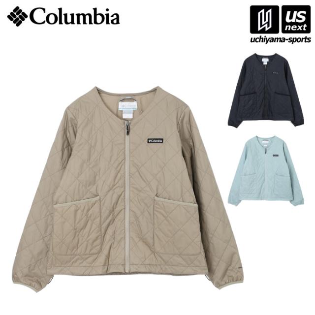 (国内正規品) コロンビア Columbia レディース ウィメンズ バーティカルグライドIIインサレーテッドジャケット  沖縄配送不可 [自社](メール便不可)