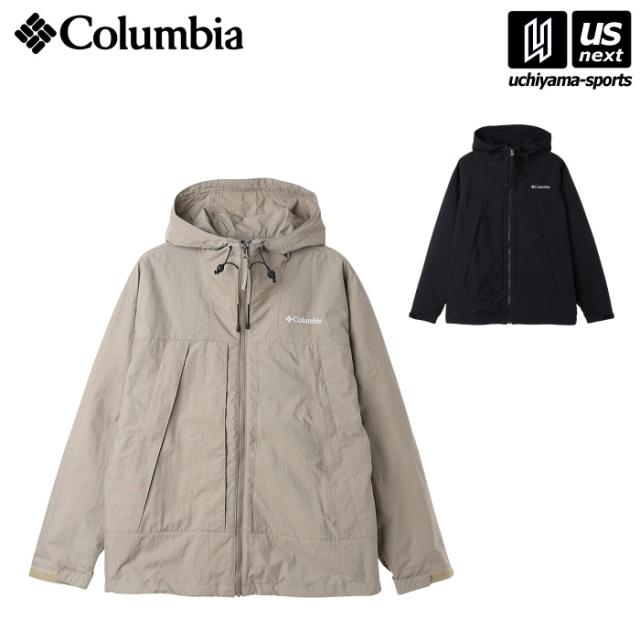 【物価高応援クーポン配布中】(国内正規品) コロンビア Columbia メンズ クレメンツポイントジャケット  沖縄配送不可 [自社](メール便不可)