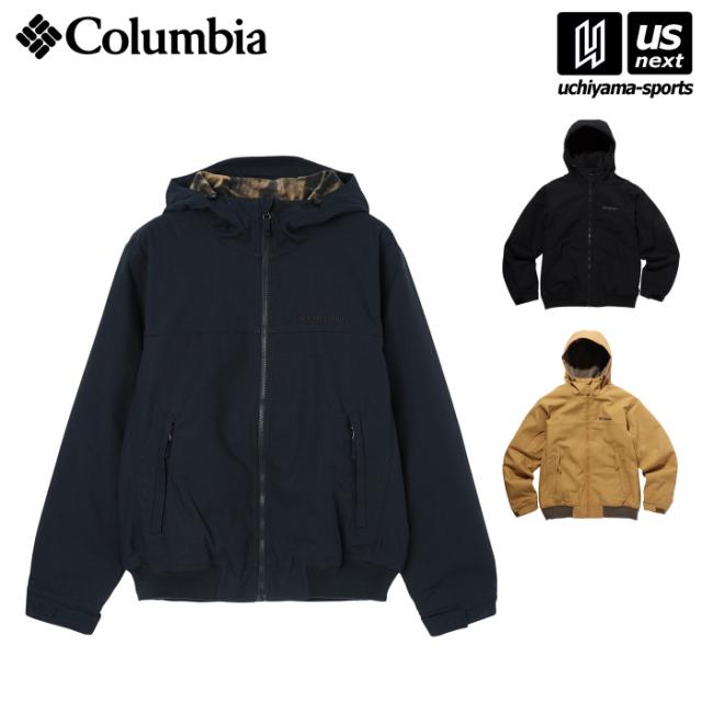 【物価高応援クーポン配布中】(国内正規品) コロンビア Columbia メンズ ロマ ビスタフーディー  沖縄配送不可 [自社](メール便不可)