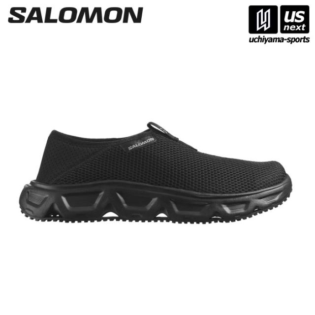 【物価高応援クーポン配布中】(国内正規品) サロモン SALOMON メンズ サンダル リカバリーシューズ REELAX MOC 6.0 2025年継続モデル [365日出荷][物流](メール便不可)