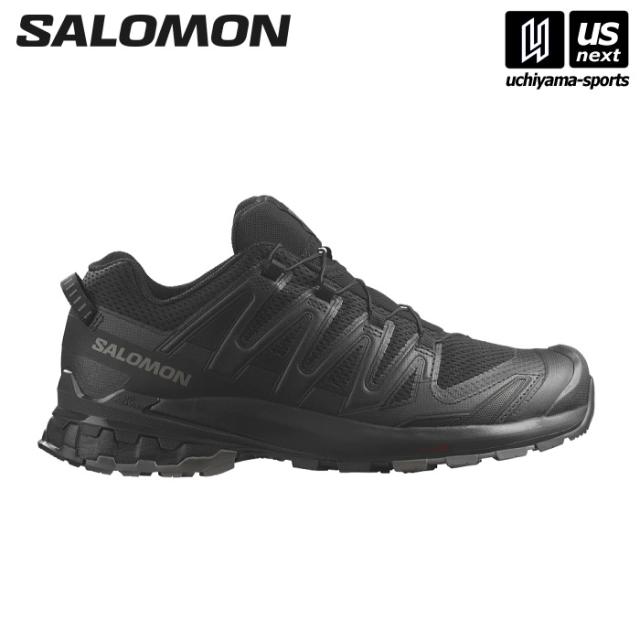 (国内正規品) サロモン SALOMON メンズ トレイルランニングシューズ XA PRO 3D V9 2025年継続モデル 沖縄配送不可 [自社](メール便不可)