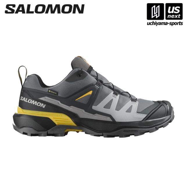 【物価高応援クーポン配布中】(国内正規品) サロモン SALOMON メンズ ハイキングシューズ X ULTRA 360 GORE-TEX 2025年春夏新色 沖縄配送不可 [自社](メール便不可)