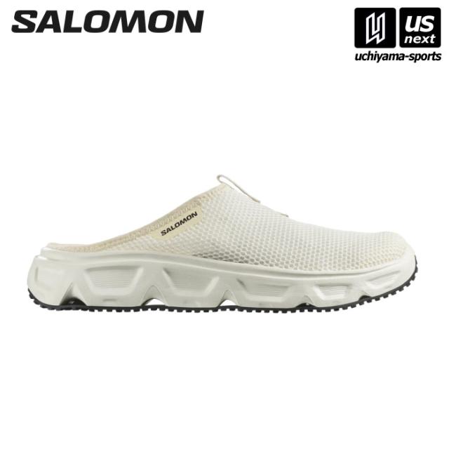 【物価高応援クーポン配布中】(国内正規品) サロモン SALOMON メンズ サンダル リカバリーシューズ REELAX SLIDE 6.0 2025年春夏新色  [365日出荷][物流](メール便不可)