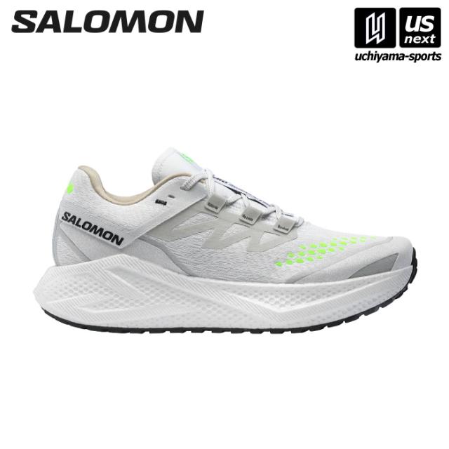 【物価高応援クーポン配布中】(国内正規品) サロモン SALOMON メンズ グラベルランニングシューズ AERO GLIDE 3 GRVL 2025〜26年秋冬新色 沖縄配送不可 [自社](メール便不可)