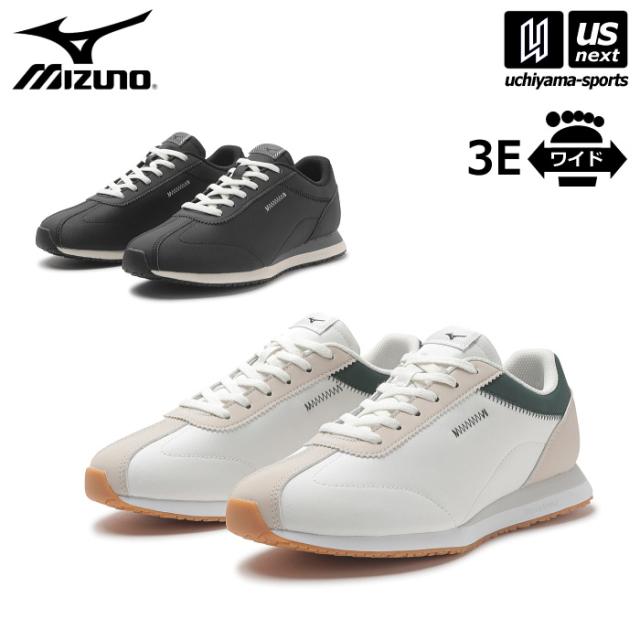 ミズノ MIZUNO レディース ウォーキングシューズ ME-LS 2025年継続モデル 沖縄配送不可 [自社](メール便不可)