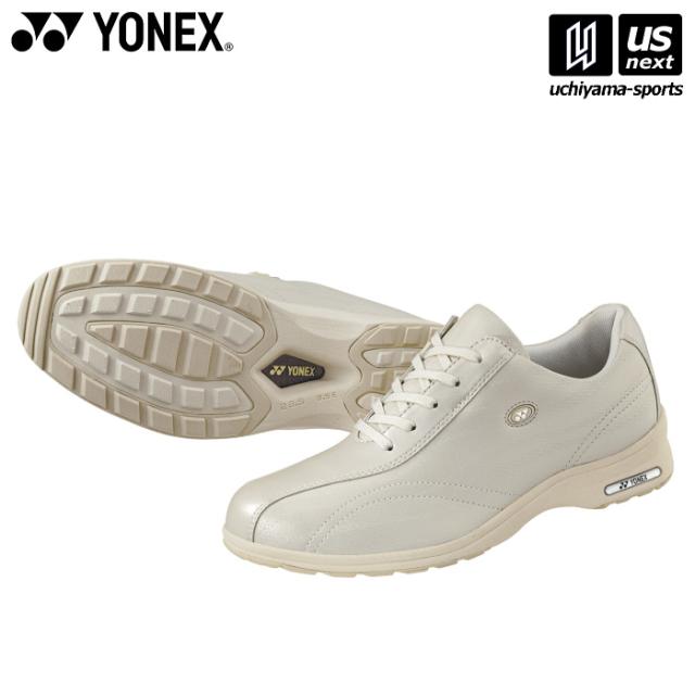 ヨネックス レディース ウォーキングシューズ パワークッションL30F SHWL30F 684(パールベージュ) 2025年継続モデル [取り寄せ] 沖縄配送不可 [自社](メール便不可)