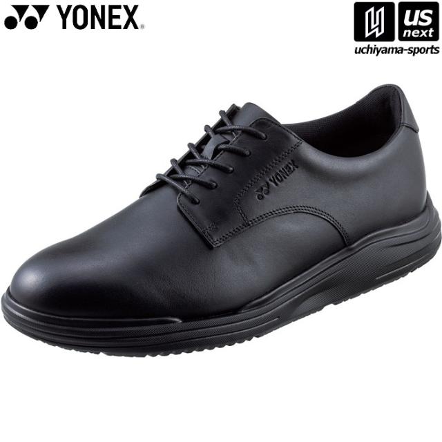 【物価高応援クーポン配布中】ヨネックス メンズ ウォーキングシューズ パワークッション M126 ブラック SHWM126 靴幅3.5E 2025年継続モデル 沖縄配送不可 [取り寄せ][自社](メール便不可)