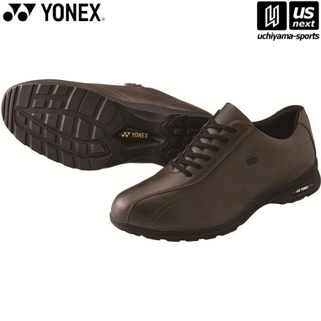 【物価高応援クーポン配布中】ヨネックス メンズ ウォーキングシューズ パワークッション MC30W ダークグレー SHWMC30W 靴幅4.5E 2025年継続モデル 沖縄配送不可 [取り寄せ][自社](メール便不可)
