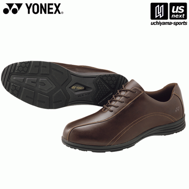 【物価高応援クーポン配布中】ヨネックス YONEX メンズ ウォーキングシューズ パワークッション M118W  沖縄配送不可 [自社](メール便不可)