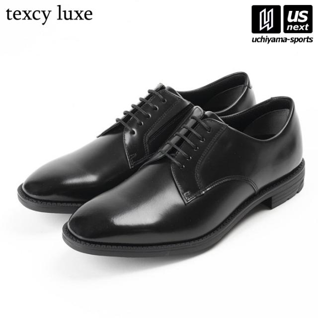 【物価高応援クーポン配布中】アシックス商事 メンズ texcy luxe テクシーリュクス TU-7044 ブラック(008) 3E 2026年春夏継続モデル 沖縄配送不可 [取り寄せ][自社](メール便不可)