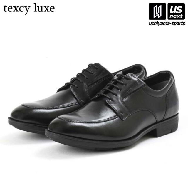 【物価高応援クーポン配布中】アシックス商事 メンズ texcy luxe テクシーリュクス TU-8006 ブラック(008) 4E 2026年春夏継続モデル 沖縄配送不可 [取り寄せ][自社](メール便不可)
