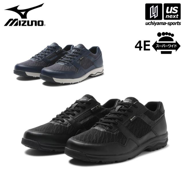 【物価高応援クーポン配布中】ミズノ MIZUNO ユニセックス ウォーキングシューズ LD アラウンド 3 SW GTX 2024年継続モデル 沖縄配送不可 [自社](メール便不可)