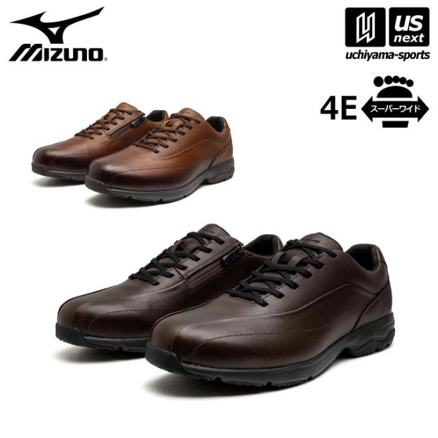 ミズノ MIZUNO メンズ ウォーキングシューズ LD40 VII SW 2025年継続モデル 沖縄配送不可 [自社](メール便不可)