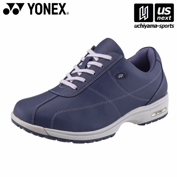 ヨネックス レディース ウォーキングシューズ パワークッションLC41 SHW-LC41 302(グレープ) 3.5E 2025年継続モデル 沖縄配送不可 [取り寄せ][自社](メール便不可)