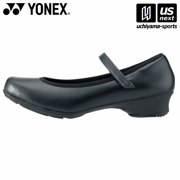 ヨネックス レディース ウォーキングシューズ パワークッションLC67 SHW-LC67 007(ブラック) 3.5E 2025年継続モデル 沖縄配送不可 [取り寄せ][自社](メール便不可)