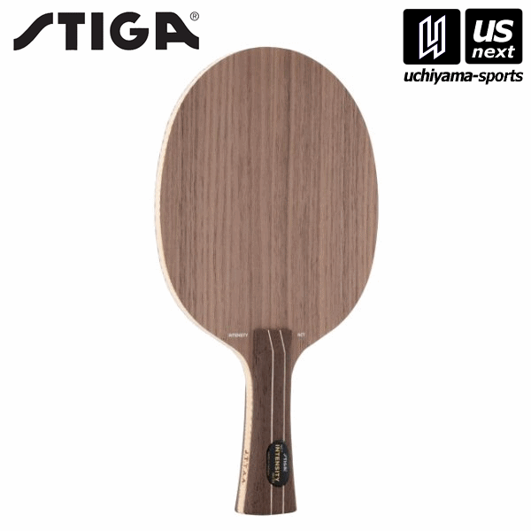 【物価高応援クーポン配布中】スティガ 卓球ラケット 1022 インテンシティNCT 2025年継続モデル [取り寄せ] 沖縄配送不可 [自社](メール便不可)