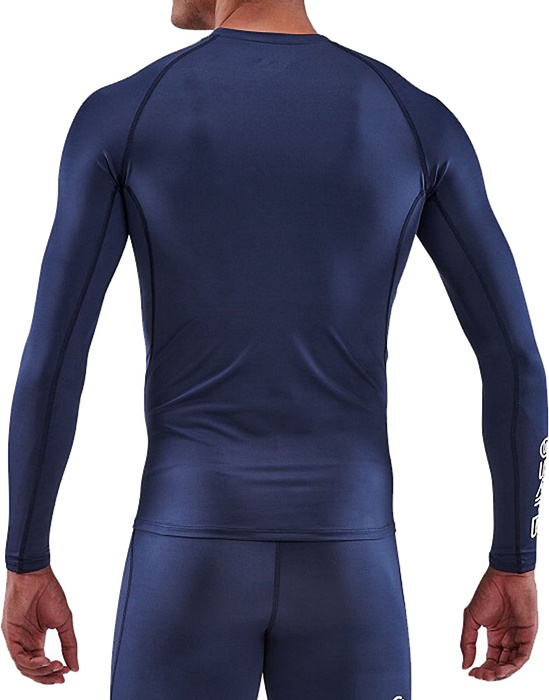 スキンズ S-1 メンズ トップス ロングスリーブ ネイビー 18121110 [取り寄せ] 沖縄配送不可 [自社](メール便不可) スキンズ S-1 メンズ トップス ロングスリーブ ネイビー 18121110