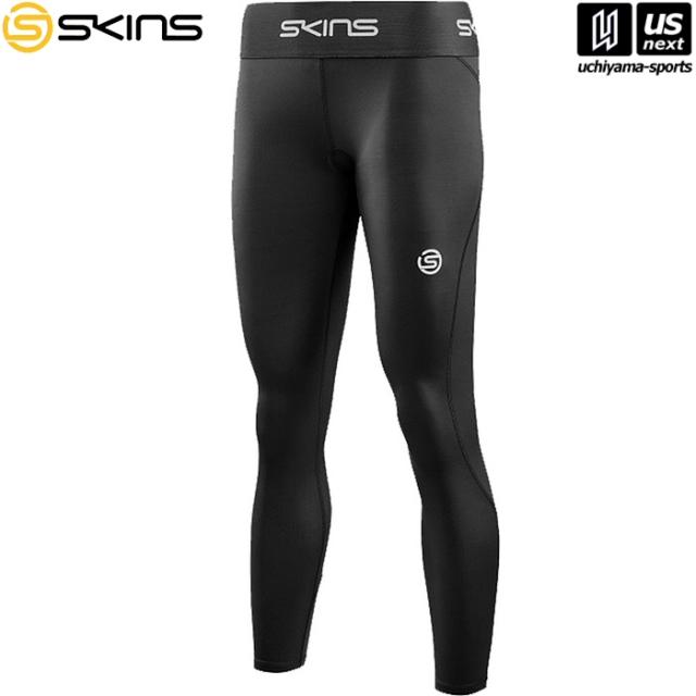【物価高応援クーポン配布中】スキンズ S-1 レディース ウィメンズ ロングタイツ ブラック 18271110 [取り寄せ] 沖縄配送不可 [自社](メール便不可)