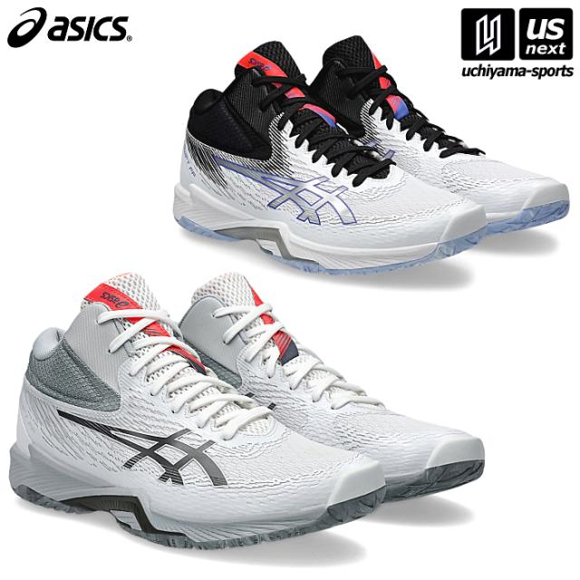 【物価高応援クーポン配布中】アシックス asics バレーボールシューズ V-SWIFT FF MT 4 2025年春夏新色追加 沖縄配送不可 [自社](メール便不可)