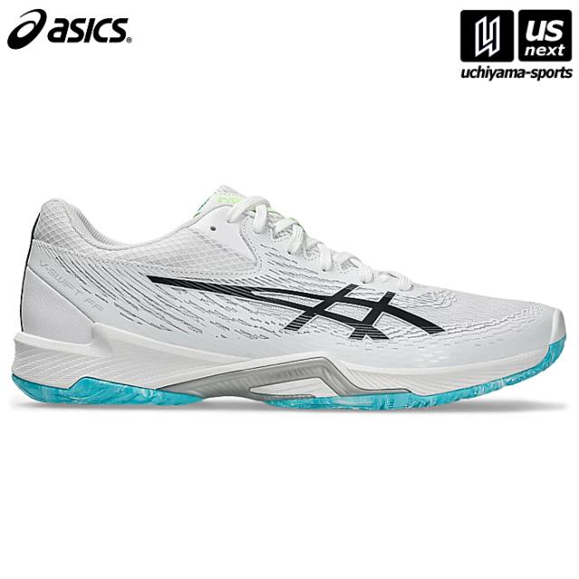 【物価高応援クーポン配布中】アシックス asics バレーボールシューズ V-SWIFT FF 4 2025〜26年秋冬新色 沖縄配送不可 [自社](メール便不可)