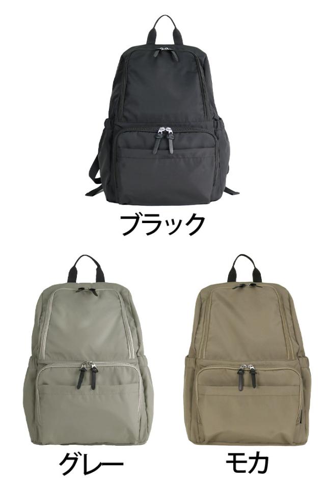 リュック ママカル polka polka ポルカポルカ レディース メンズ