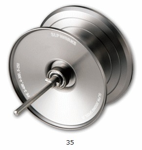 ダイワ SLPW ジギングスプール 35 / daiwa