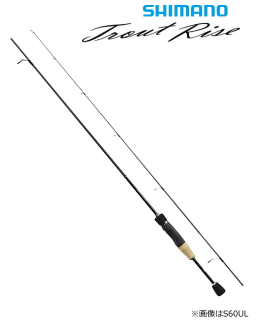 シマノ 19 トラウトライズ 66UL / トラウトロッド / shimano