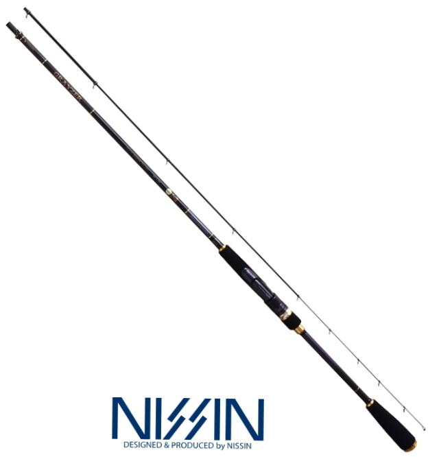 磯竿 宇崎日新 グレイザー 稲穂 TNTune 00号 5.40m / チヌ竿 / 釣具 / nissin (SP)
