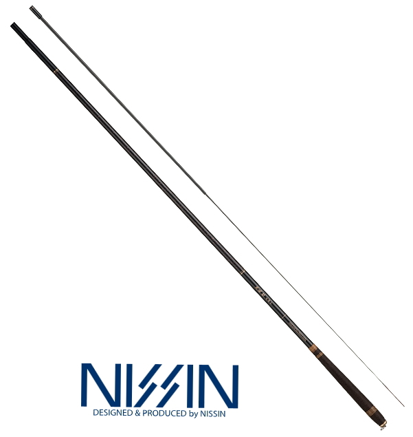 宇崎日新 翔龍 鯉 (振出) 超硬 2.70m / コイ竿 / 釣具 / nissin (SP)